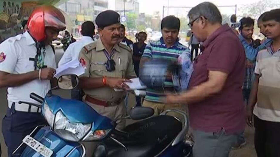 Odisha's OTS Plan: Settle Rs 1215 Crore E-Challans