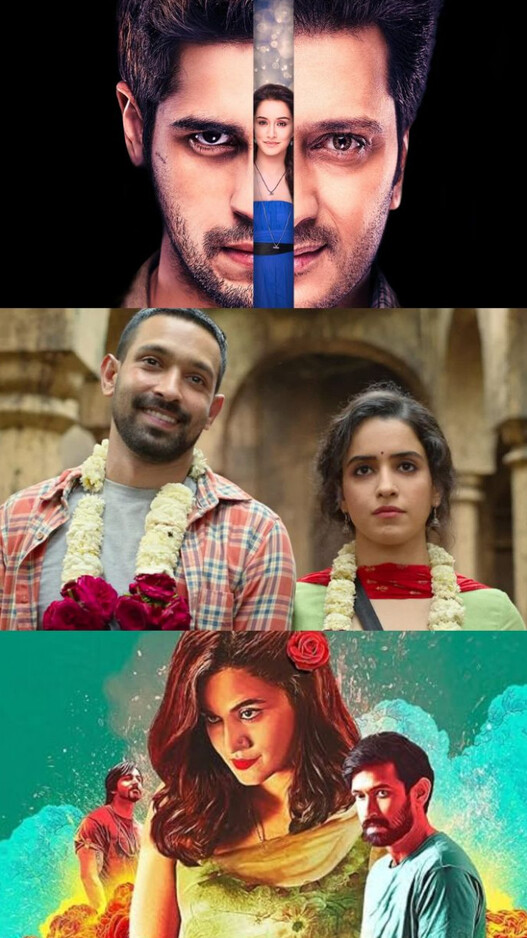 Watch 7 Romantic Thrillers on Netflix, Prime Video, ZEE5, and Disney+ ...
