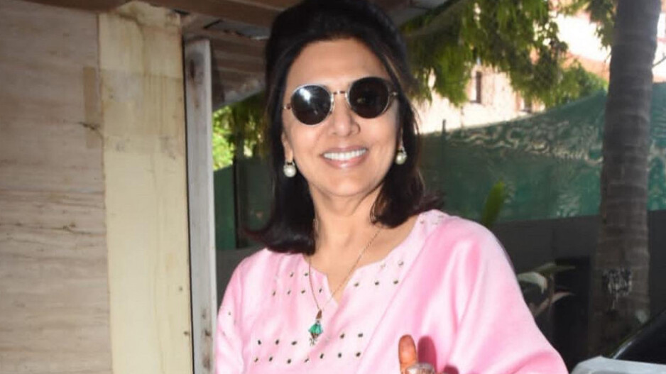'Copy-paste gone wrong'-Neetu Kapoor gets trolled for calling Raj Kapoor