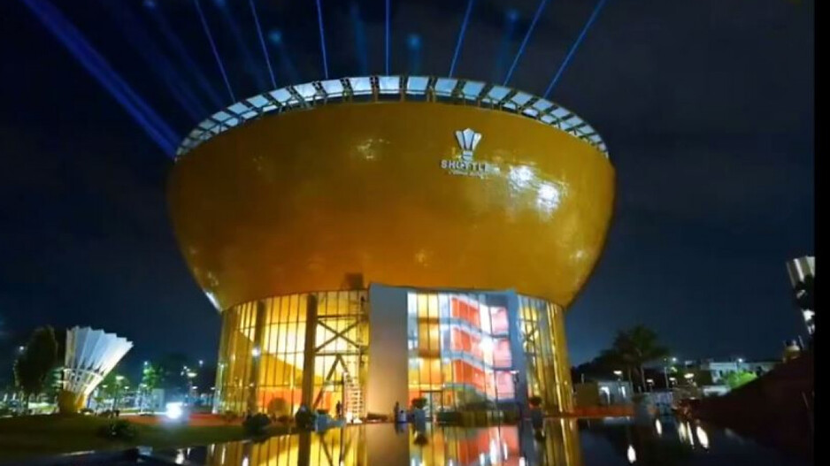 Kalinga Stadium in Bhubaneswar to get Badminton High Performance Centre