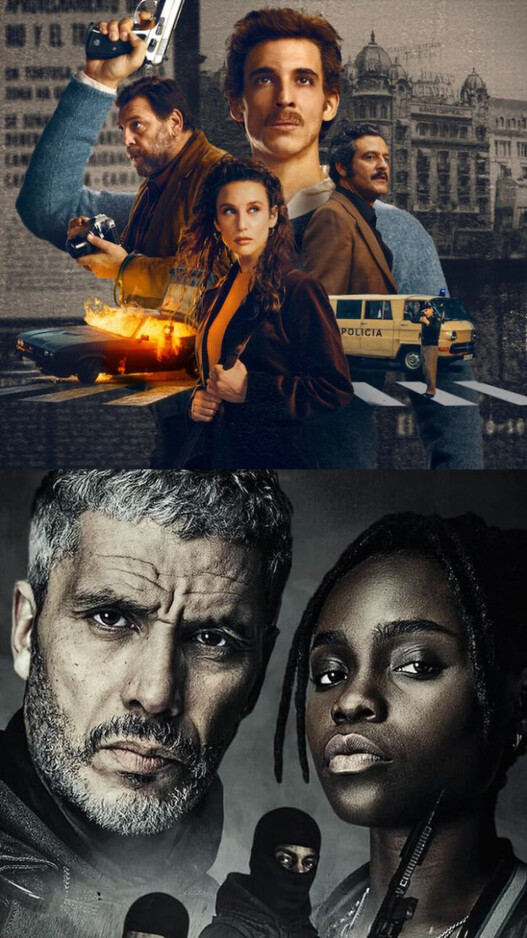 Top 8 High-Stakes Heist Shows on Netflix You Can’t Miss | Odisha TV