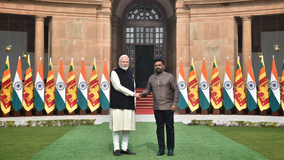 'Lankan Prez Promises Support for India's Interests' - Key Talks with PM Modi