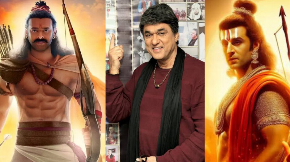 Prabhas and Ranbir Kapoor as Lord Ram: Here's What Mukesh Khanna Says | Mukesh Khanna Criticizes ...