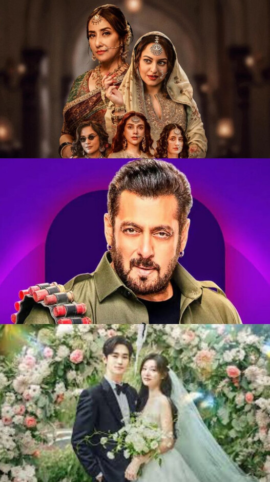 Heeramandi to Queen of Tears: India’s Top 10 Most Searched Shows of 2024 | Odisha TV