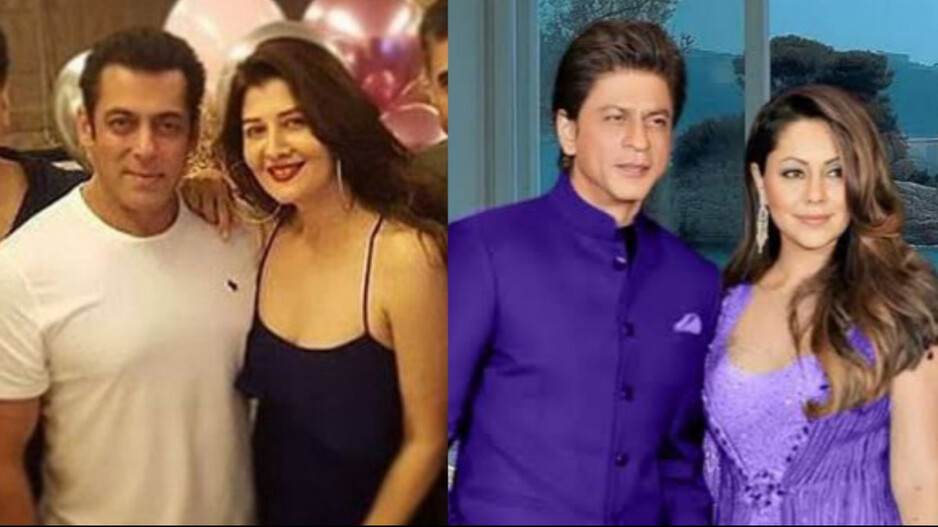 After Sangeeta Bijlani's Revelations about Salman Khan, Gauri's Old Video on SRK not Letting Her ...