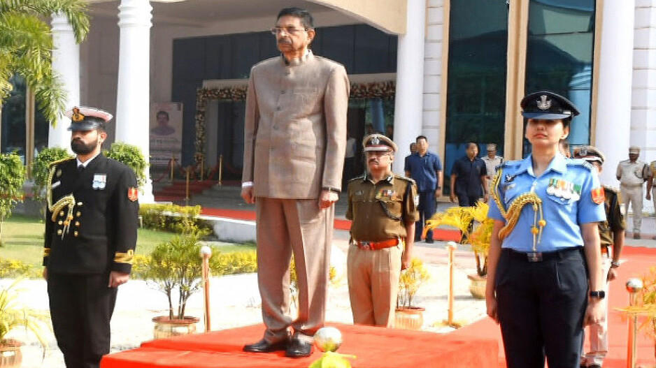 Know Odia woman and country’s first female ADC Manisha Padhi in Odisha ...