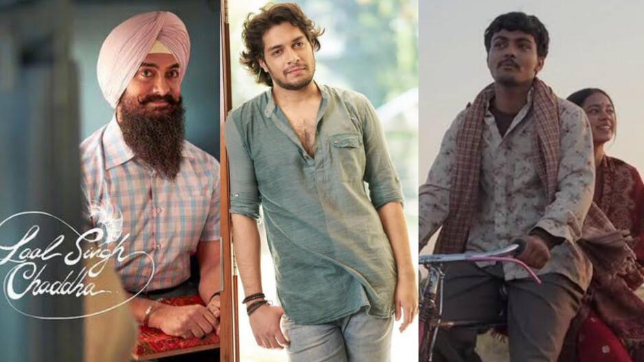 Junaid Khan 'was dropped from' Laal Singh Chaddha and Laapataa Ladies?