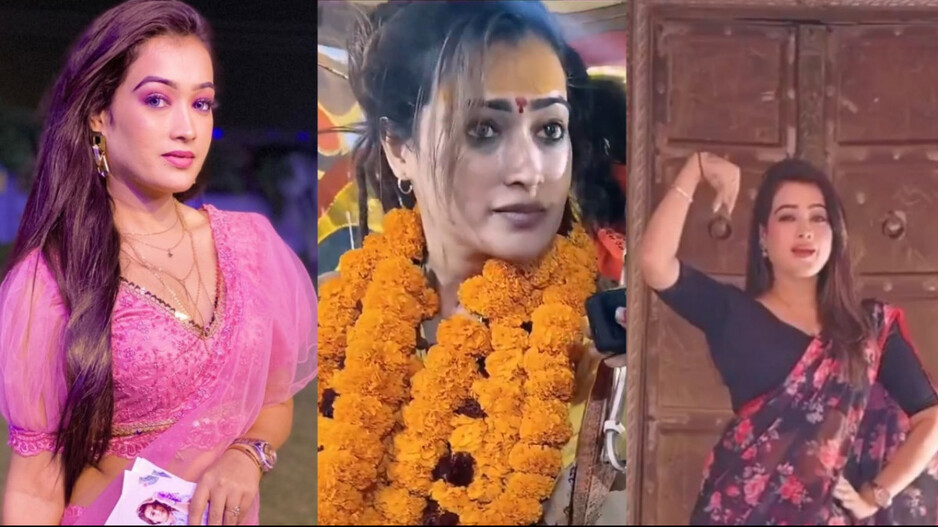 Harsha Richhariya Mahakumbh Viral Sadhvi: Instagram Influencer Turns ...