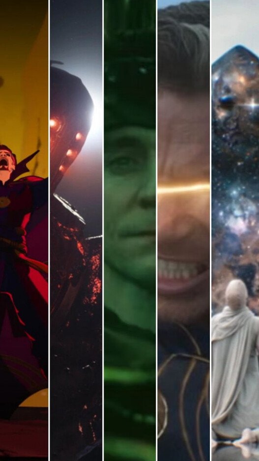 10 Powerful & God-tier Mcu Characters Introduced After Avengers