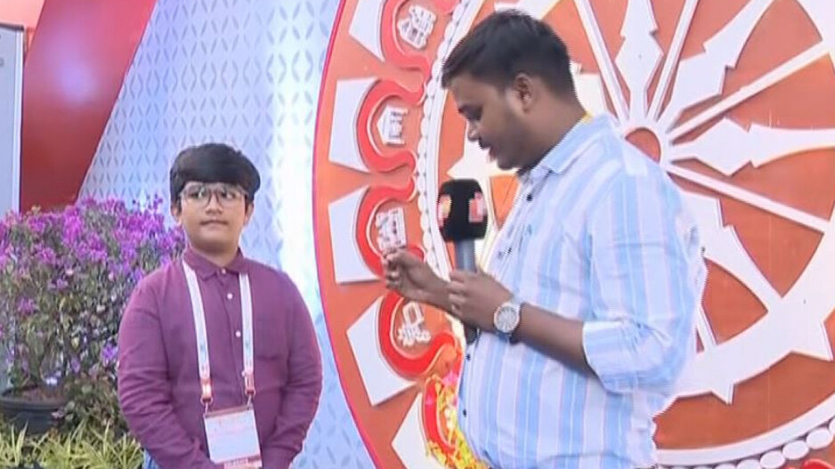 Meet 13-year-old Odisha entrepreneur Ayushman Nanda, know all about his ...