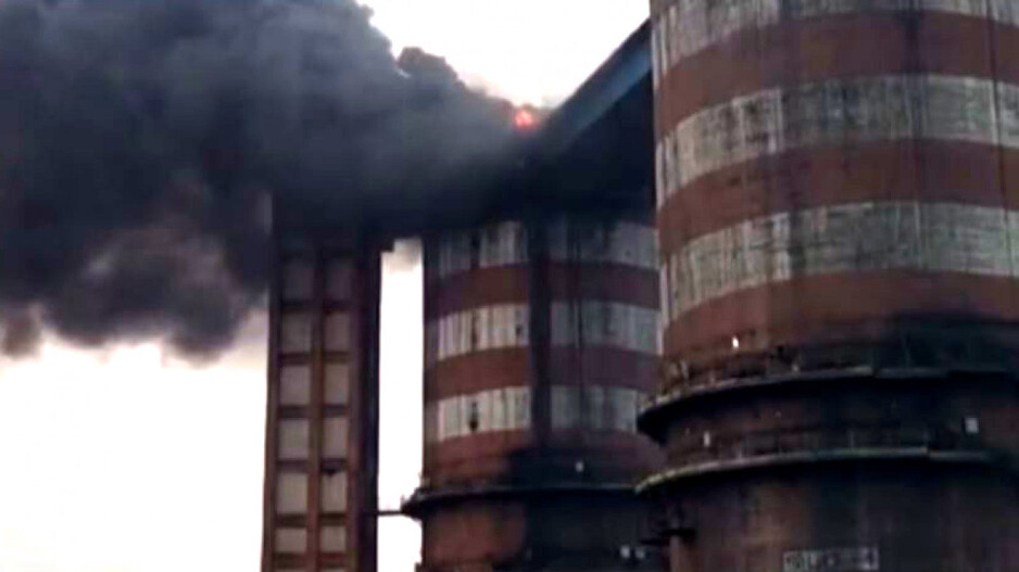 Fire breaks out at MCL coal mine in Odisha’s Talcher