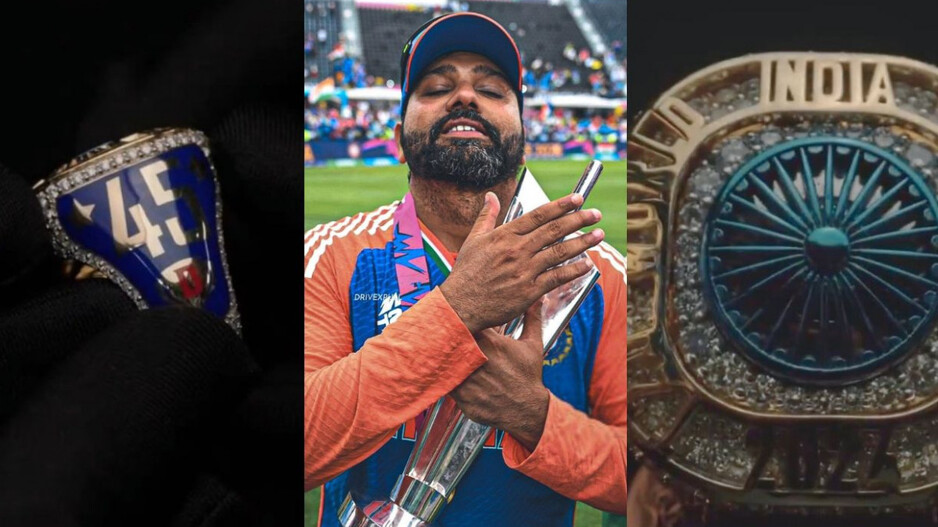 Why did Rohit Sharma & Co. get personalised diamond-studded rings, know ...