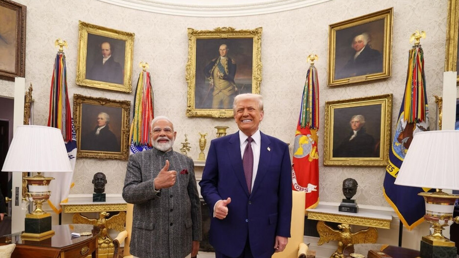Defence, trade, AI, energy: All that PM Modi and Prez Trump discussed