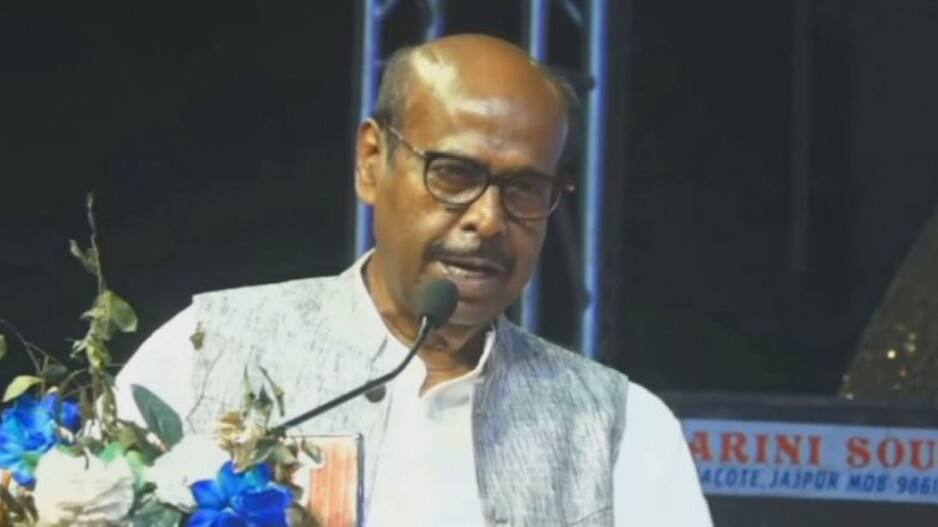 BJD's Prafulla Ghadei claims his son victim of party's internal ...