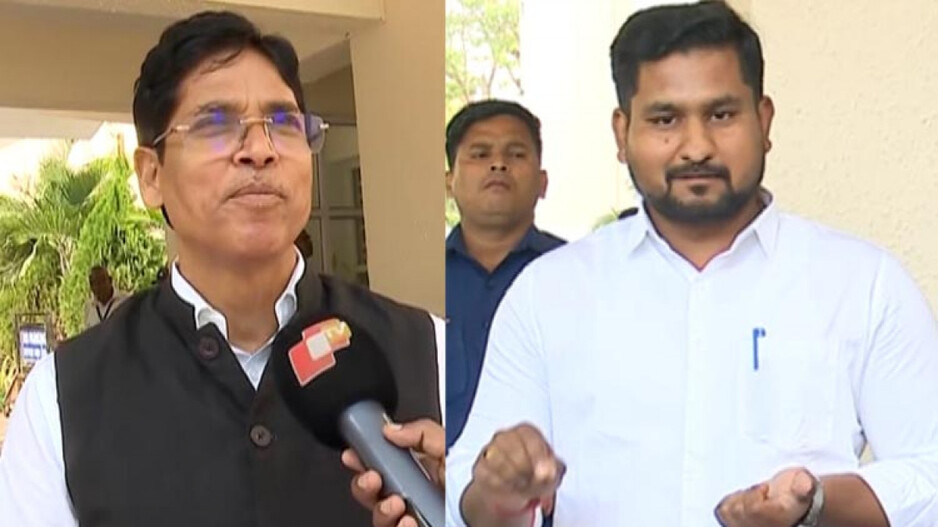 Odisha Minister Suryabanshi Suraj answers meaning of ‘asmita’ to BJD ...