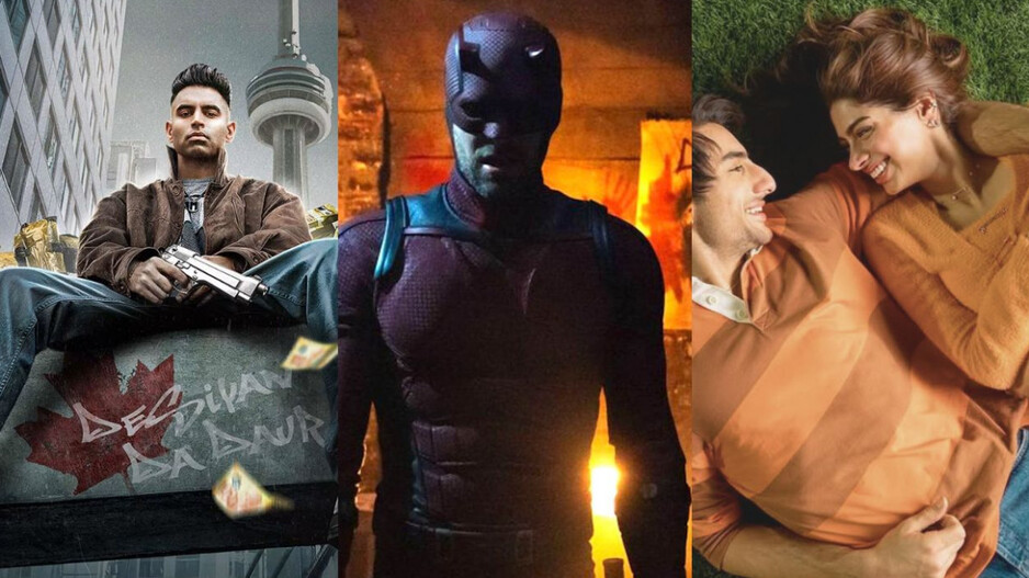 March OTT: From ‘Daredevil Born Again’ to ‘Nadaaniyan, know what’s ...