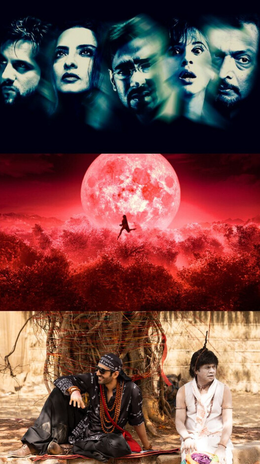 7 Spine-Chilling Indian Supernatural Thrillers You Can’t Miss on ...