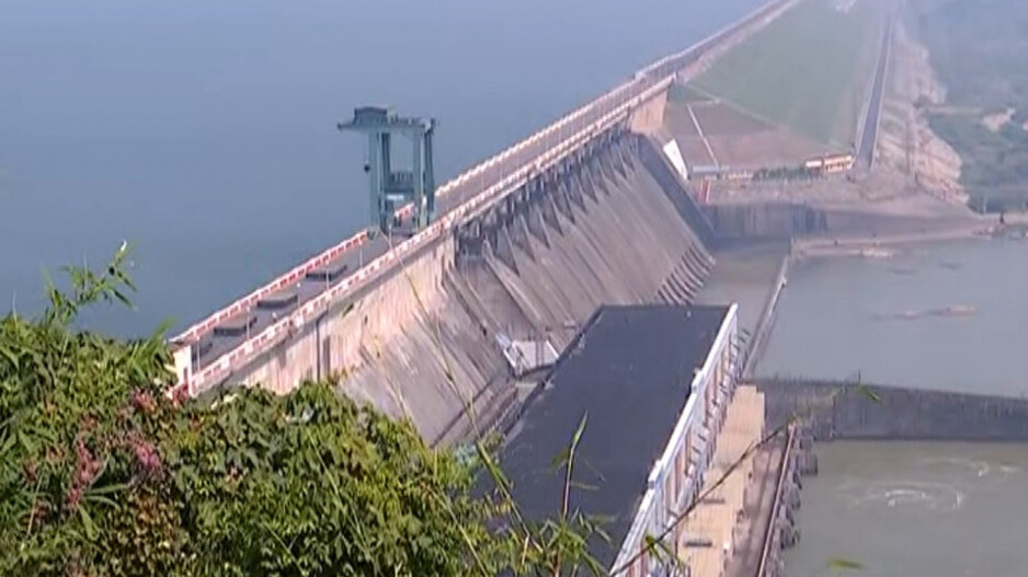 Hirakud dam spillway project gets boost after securing funding