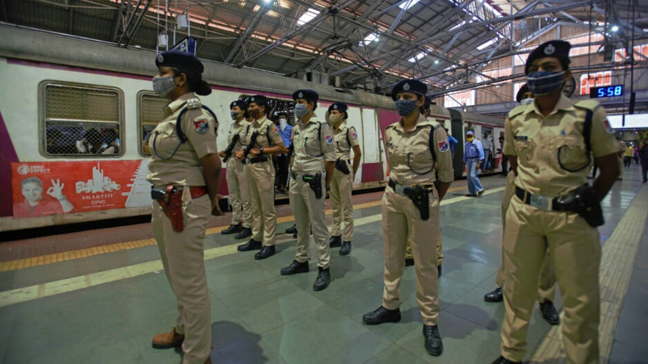 Railways to arm female RPF personnel with chilli spray cans to handle ...