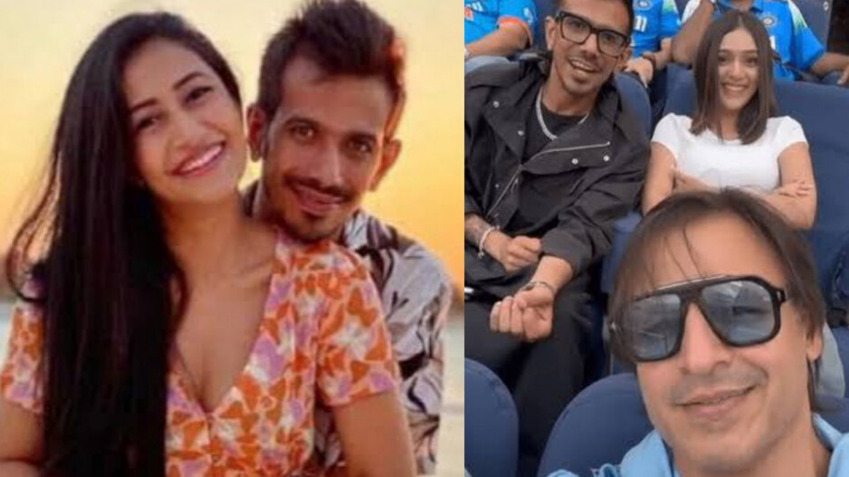 After Yuzi Chahal's video with RJ Mahvash storms internet, Dhanashree Verma shares cryptic message