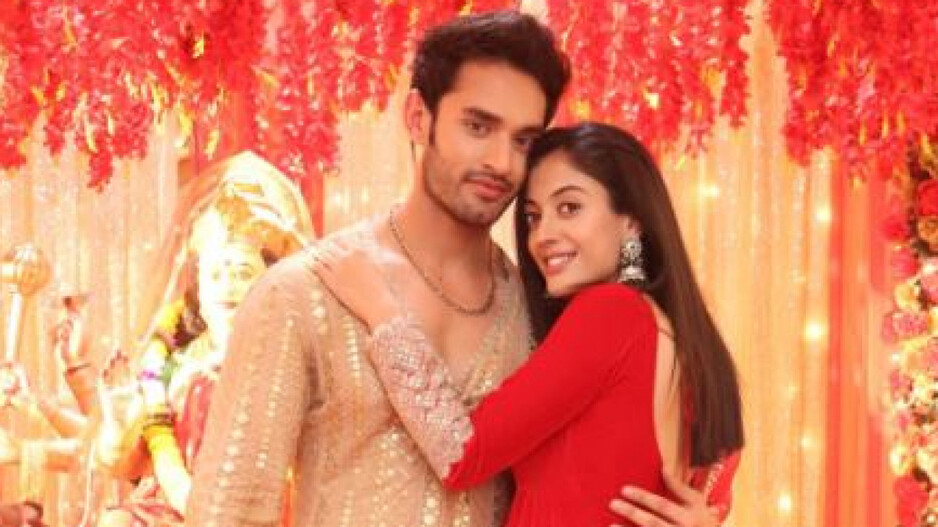 Apollena actor Samarthya Gupta denies affair with actress Aditi Sharma