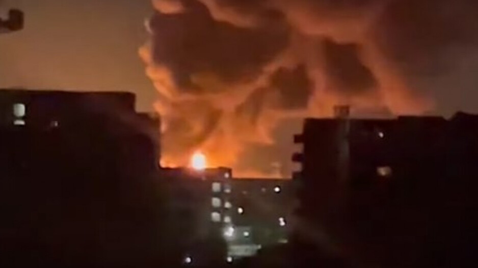 Major fire in London substation leaves over 16,000 homes without ...