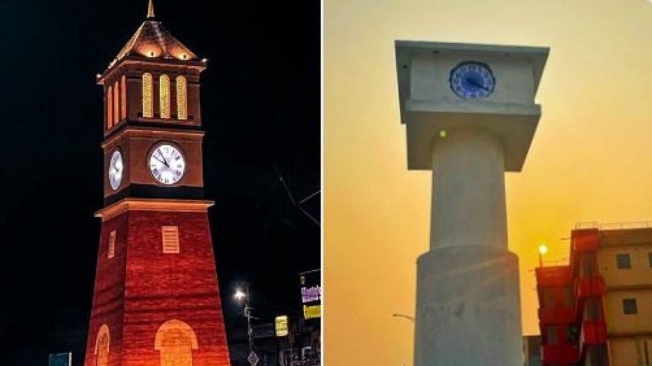 Bihar Sharif vs Odisha clock tower: IAS Deepak Kumar Mishra trolled