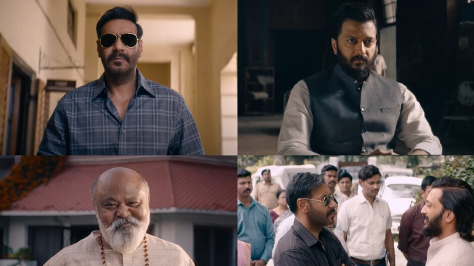 Raid 2 trailer: What if Salman or Shah Rukh Khan’s house is raided ...