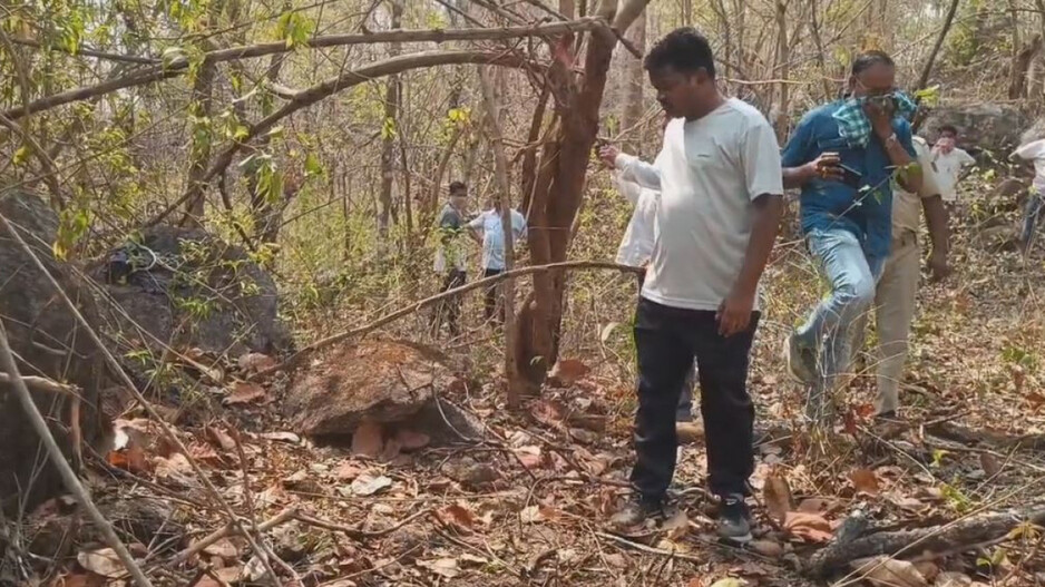 Skeleton of woman found in Malkangiri forest; rape and murder suspected ...