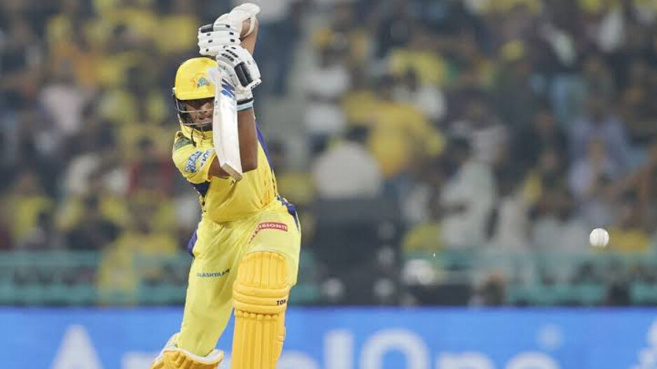 Who is Shaik Rasheed? The CSK debutant who lit up the Dhoni-led side's ...