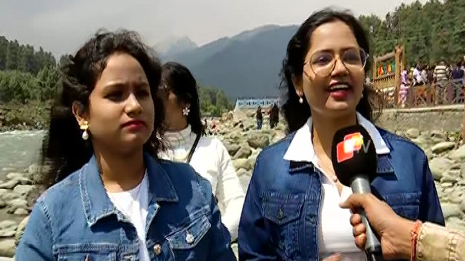 Tourists Safer After Pahalgam Attack With Army's Help