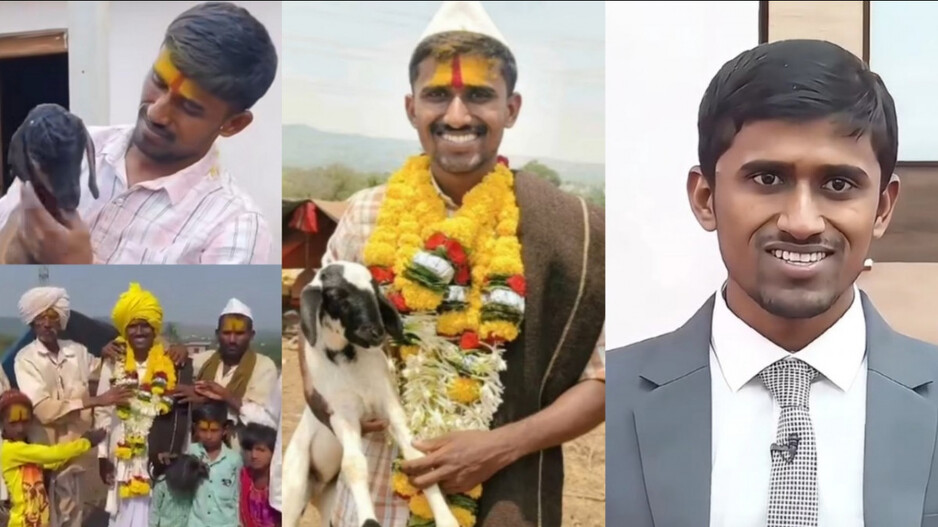 Shepherd Boy cracks UPSC: Watch Birdev Sidhappa Dhone's mock interview