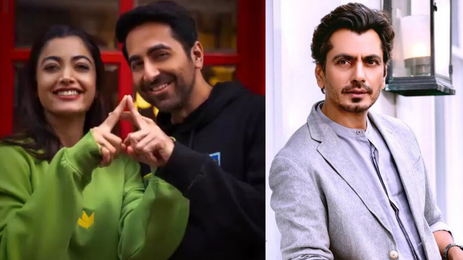 Thama: Ayushmann Khurrana, Rashmika Mandanna wrap up final shoot in Ooty; check interesting ...