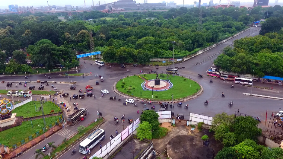 Rourkela beautification: City admin to clear Chhend Colony dumping ...