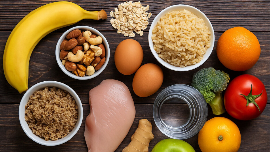 7 power-packed foods to beat fatigue and boost your energy this summer