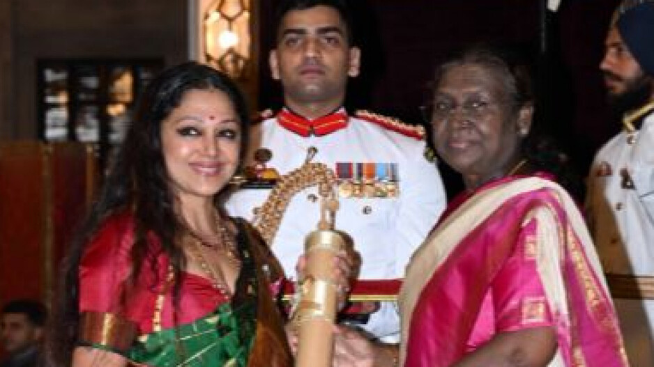 Ex-CJI Khehar, dancer Shobana Chandrakumar among 68 personalities ...