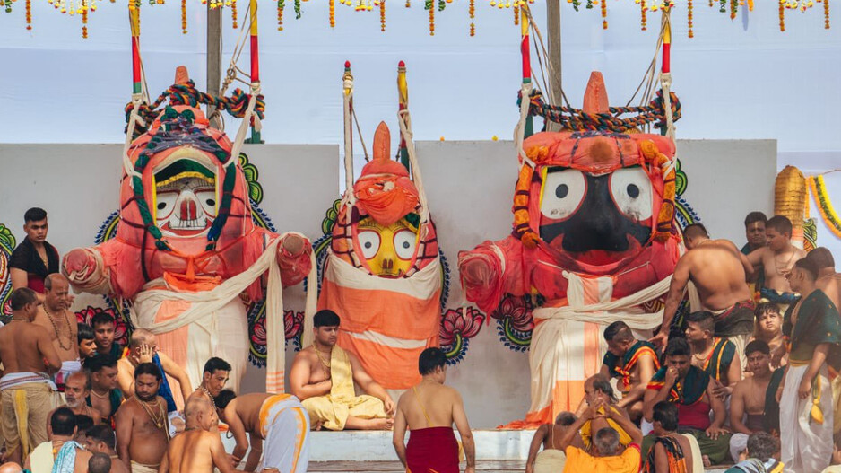 Rath Yatra 2025: Snana Purnima rituals, significance of the divine bath ...