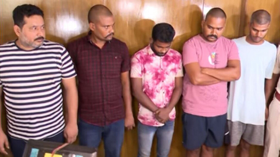 Firearm-trading racket busted in Bhubaneswar; police nab 5 persons ...