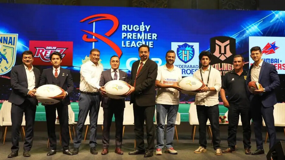 Who are India's best players in Rugby Premier League 2025?