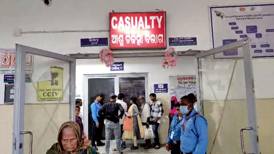 ‘Man’s private part chopped off, woman’s throat slit over extramarital ...