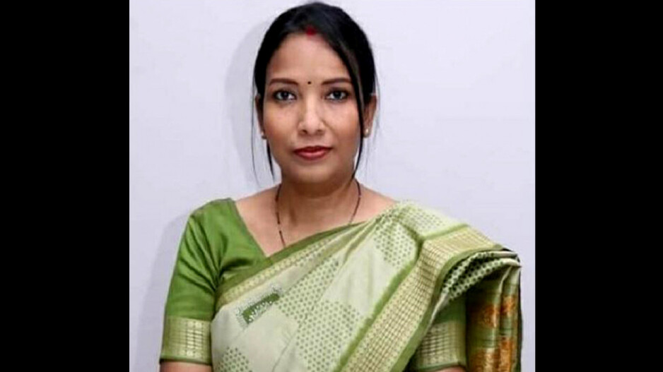 Sunita Biswal joins Odisha Congress, slams BJD over ‘false women ...