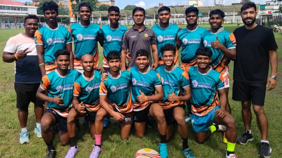 Junior National Rugby 7's Championship: Odisha boys enter quarterfinals