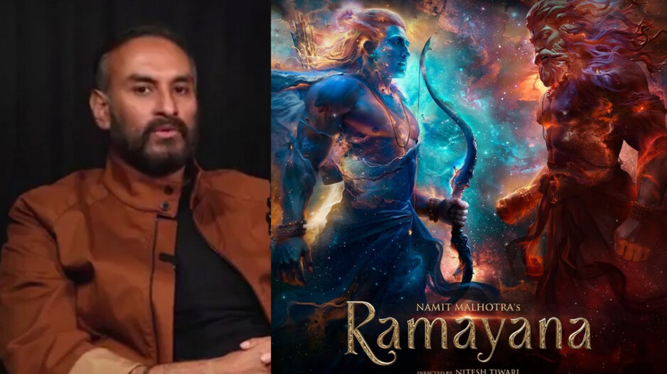 Ramayana's budget is Rs 4000 crore! Why Namit Malhotra is taking 'risk ...