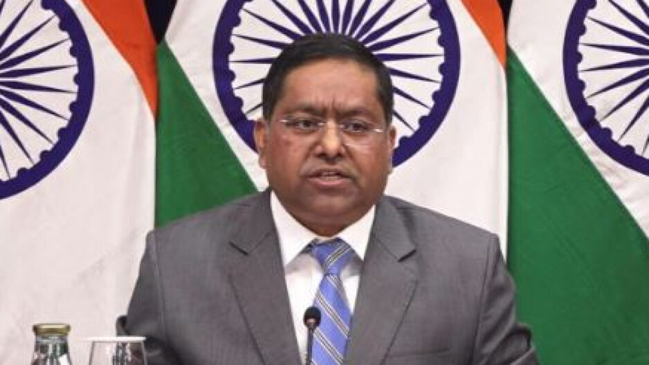 India has consistently asked Pakistan to vacate areas under its ...