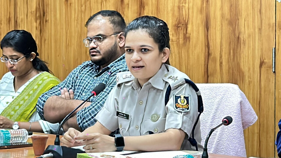 Odisha cadre IPS officer Sagarika Nath appointed NIA SP