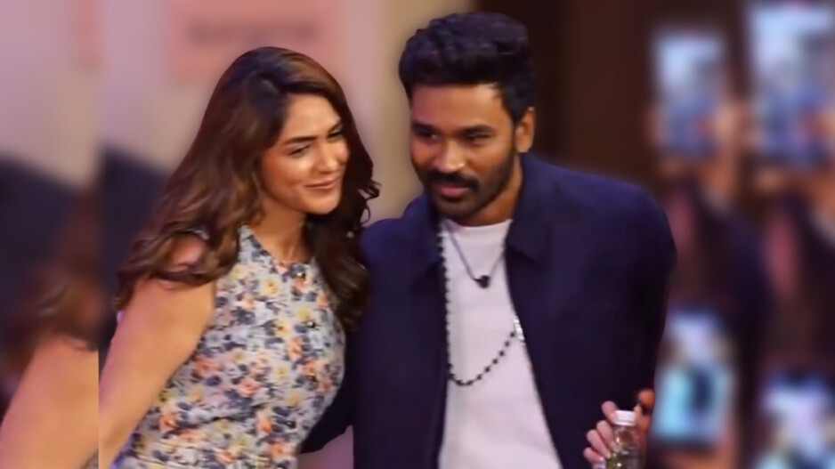 Dhanush dating Mrunal Thakur 'confirmed' by source! Kuber Star ...