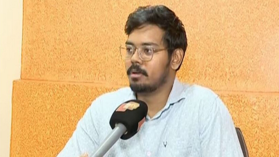 NEET PG exam AIR-1 holder from Cuttack Pooshan Mohapatra says, he didn ...