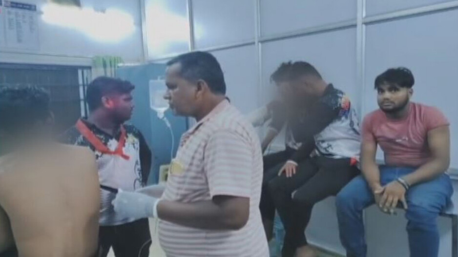 Ganesh idol immersion turns tragic in Konark; youth electrocuted, 3 injured