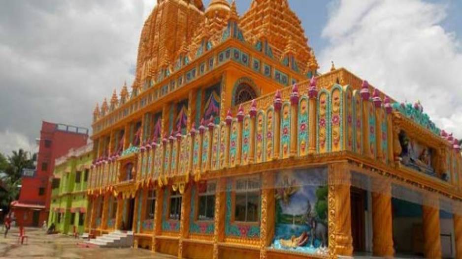 Sarathi Baba s ashram valued at Rs 4 48 crore