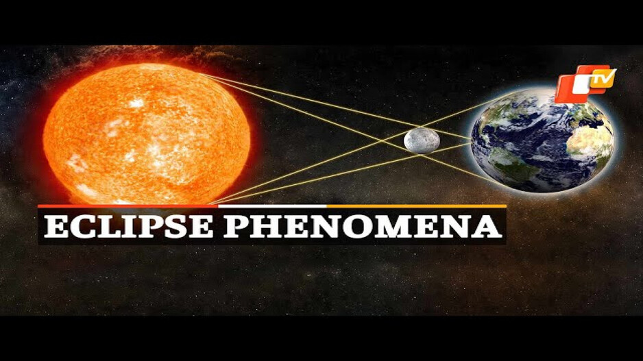 What Is Solar Eclipse? Watch This Video To Understand The Phenomenon
